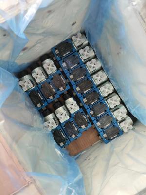 China R988129092 4WE6D1X/HG24N9K4 German Rexroth electromagnetic hydraulic valve directional valve for sale