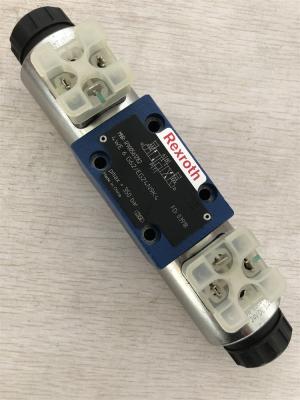 China R901108990 4WE6J7X/HG24N9K4/B10 Hydraulic electromagnetic directional valve from Rexroth, Germany for sale