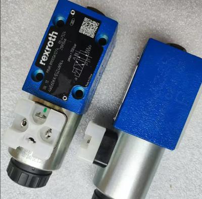 China R900561180 3WE6A6X/EG24N9K4 Rexroth directional valve hydraulic solenoid valve for sale