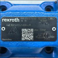 China R900915069 4WE6D6X/EG24N9K4/B10 Hydraulic valve, solenoid valve, directional valve, Rexroth for sale