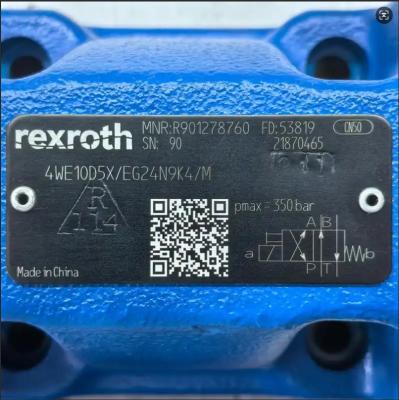 China R900915069 4WE6D6X/EG24N9K4/B10 Hydraulic valve, solenoid valve, directional valve, Rexroth for sale