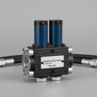 China R900561282 4WE6G6X/EG24N9K4 Hydraulic electromagnetic directional valve Rexroth for sale