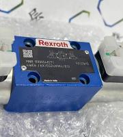 China Rexroth 4WE6J6X/EG24N9K4/B10 Electromagnetic Directional Valve with 315 Bar Max Pressure 24V DC Solenoid and 30 L/min Flow Rate for sale