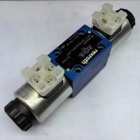 China R900553670 4WE6HB6X/EG24N9K4 Hydraulic directional valve solenoid valve Rexroth for sale