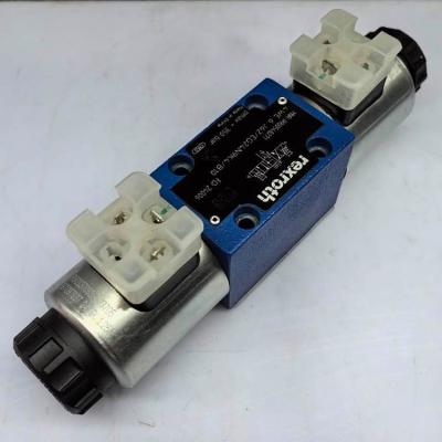 China R900553670 4WE6HB6X/EG24N9K4 Hydraulic directional valve solenoid valve Rexroth for sale