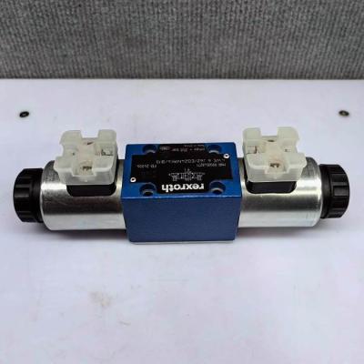 China R900577475 4WE6M6X/EG24N9K4 Directional valve solenoid valve Rexroth for sale
