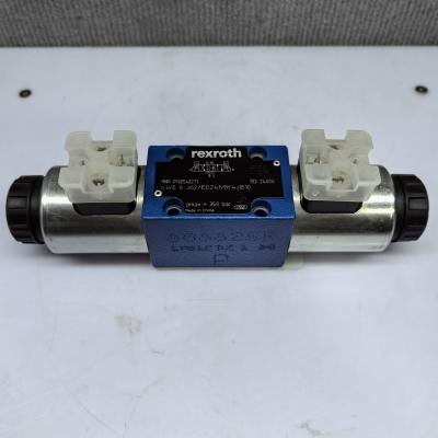 China R900939990 Z4WE6E68-3X/EG24K4  Hydraulic valve, Rexroth solenoid valve, directional valve for sale