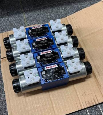 China R900909559 4WE6D6X/EW230N9K4 Directional valve, Rexroth electromagnetic hydraulic valve for sale