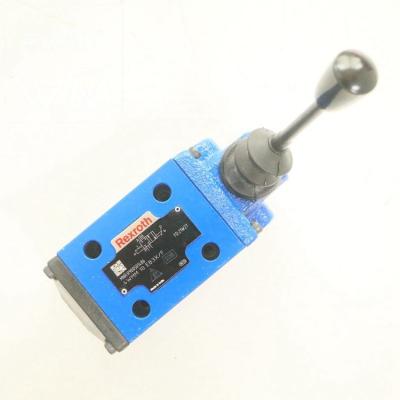 China R983030728  4WMM6J6X/ Rexroth manual directional valve hydraulic valve for sale