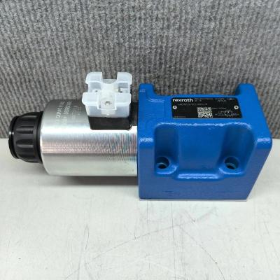 China R901278744 4WE10J5X/EG24N9K4/M Hydraulic solenoid valve, directional valve, Rexroth for sale