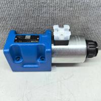 China R901391203 4WE10C5X/HG24N9K4/M Hydraulic directional valve, Rexroth solenoid valve for sale