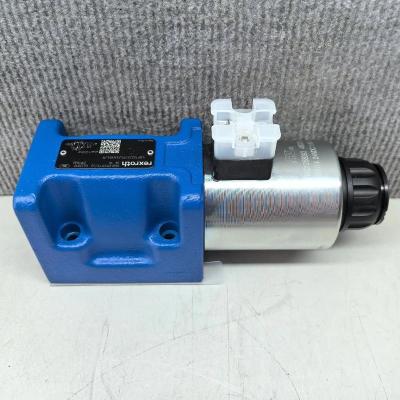 China R901391203 4WE10C5X/HG24N9K4/M Hydraulic directional valve, Rexroth solenoid valve for sale