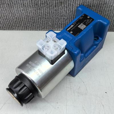 China R901390857 4WE10E5X/HG24N9K4/M Electromagnetic directional valve Rexroth for sale