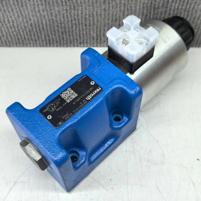 China R901401552 4WE10J5X/HG24N9K4/M Directional valve, Rexroth solenoid valve for sale