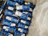 China R901391194 4WE10U5X/HG24N9K4/M Original Rexroth electromagnetic directional valve for sale