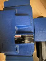 China R901531045 4WEH16D1X/6HG24N9EK4/B10 Electric hydraulic directional valve Rexroth 4WEH10 for sale