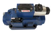 China R900943534 4WEH22E7X/6EG24N9ETK4/B10 Rexroth hydraulic electro-hydraulic directional valve for sale