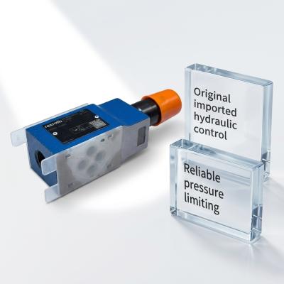 China R900409955 ZDB10VA2-4X/315V Original imported stacked hydraulic relief valve from Rexroth for sale