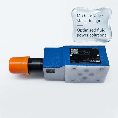 China R900411314 Z2DB6VD2-4X/200V German Rexroth hydraulic valve stacked type for sale