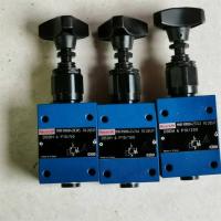 China R983037993 DBDH10G1X/315 Rexroth plate overflow valve, original from Germany for sale