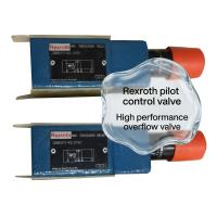 China R900409958 ZDB10VP2-4X/315V Rexroth overflow valve pilot control valve for sale