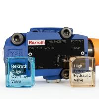 China R900505052 DB10-1-5X/200 Rexroth Germany original overflow valve for sale