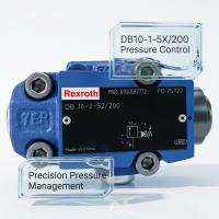 China R900505052 DB10-1-5X/200 Rexroth Germany original overflow valve for sale