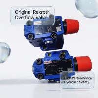 China R900598998 DB10-1-5X/315 Original Rexroth overflow valve for sale
