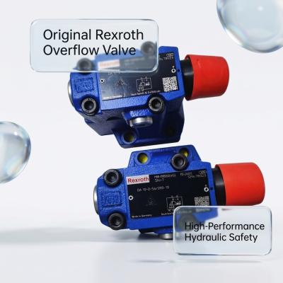 China R900598998 DB10-1-5X/315 Original Rexroth overflow valve for sale