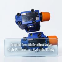 China R900598998 DB10-1-5X/315 Original Rexroth overflow valve for sale