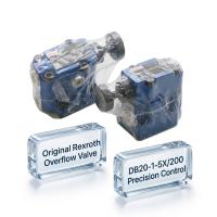 China R900502117 DB20-1-5X/200 German Rexroth original overflow valve for sale