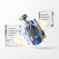 China R900587346 DB20-1-5X/315 Overflow valve imported from Germany by Rexroth for sale