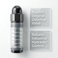 China R900769564 DBDS6K1X/190E Original Rexroth plug-in overflow valve for sale