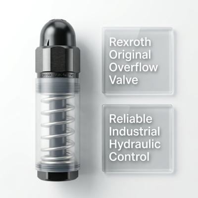 China R900769564 DBDS6K1X/190E Original Rexroth plug-in overflow valve for sale