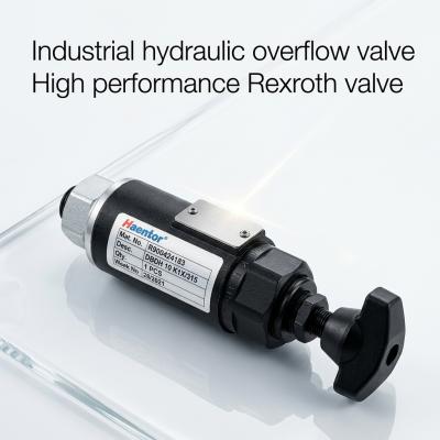 China R900424183 DBDH10K1X/315 Rexroth plug-in overflow valve for sale