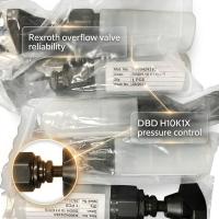 China R900424183 DBDH10K1X/315 Rexroth plug-in overflow valve for sale