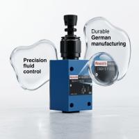 China R900425660 DBDS10P1X/400 Rexroth direct acting relief valve imported from Germany for sale