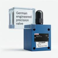 China R900424277 DBDS20P1X/200 Direct acting relief valve made by Rexroth in Germany for sale
