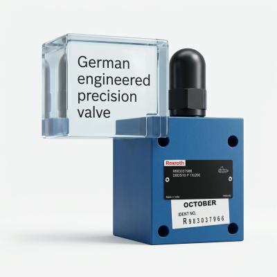 China R900424277 DBDS20P1X/200 Direct acting relief valve made by Rexroth in Germany for sale