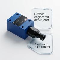 China R900425660 DBDS10P1X/400 Rexroth direct acting relief valve imported from Germany for sale