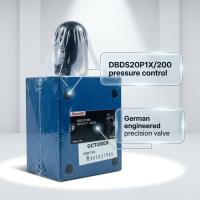 China R900424277 DBDS20P1X/200 Direct acting relief valve made by Rexroth in Germany for sale