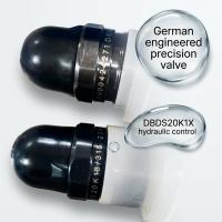 China R900424269 DBDS20K1X/200 German original Rexroth plug-in overflow valve for sale