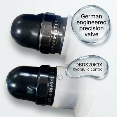 China R900424269 DBDS20K1X/200 German original Rexroth plug-in overflow valve for sale