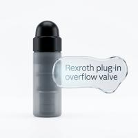 China R900424149 DBDS10K1X/200 Plug in overflow valve Rexroth hydraulic valve for sale