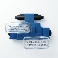 China R900932940 H-4WEH25J6X/6EG24N9ETK4/B10D3 Hydraulic valve original electro-hydraulic directional valve Rexroth for sale