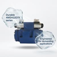 China R900937356 4WEH22D7X/6EG24N9ETK4/B10 Rexroth electro-hydraulic directional valve for sale