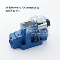China R901480132 4WEH16J7X/6HG24N9ETK4/B10-910 Directional valve, electro-hydraulic valve, 4WEH series, Rexroth for sale