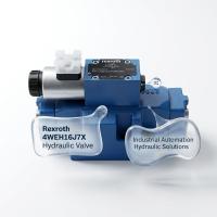 China R901108808 4WEH16J7X/6HG24N9ETK4/B10 Electric hydraulic directional valve 4WEH10 series Rexroth for sale