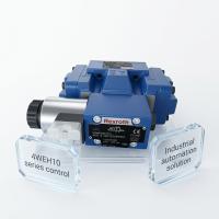 China R900948924 4WEH10J4X/6EG24N9ETK4/B10 Rexroth Electric Hydraulic Valve 4WEH10 Series Hydraulic Valve for sale