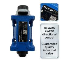 China R901391202 4WE10Y5X/HG24N9K4/M Electromagnetic valve 4WE10 Rexroth directional valve for sale